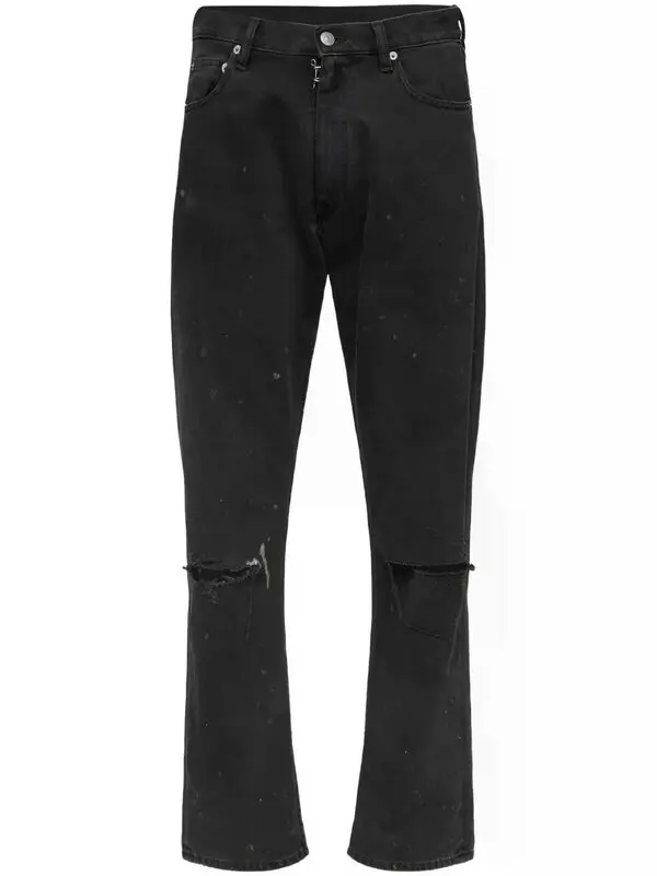 MAISON MARGIELA Distressed Jeans
