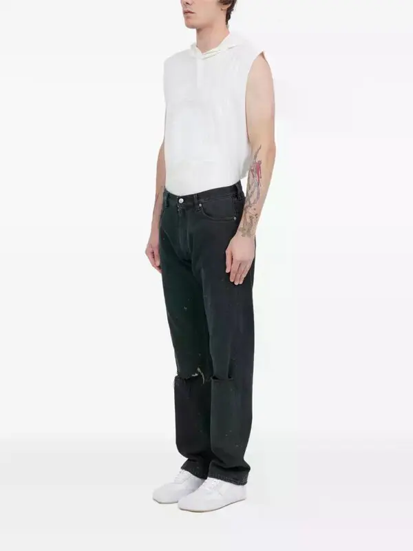 MAISON MARGIELA Distressed Jeans