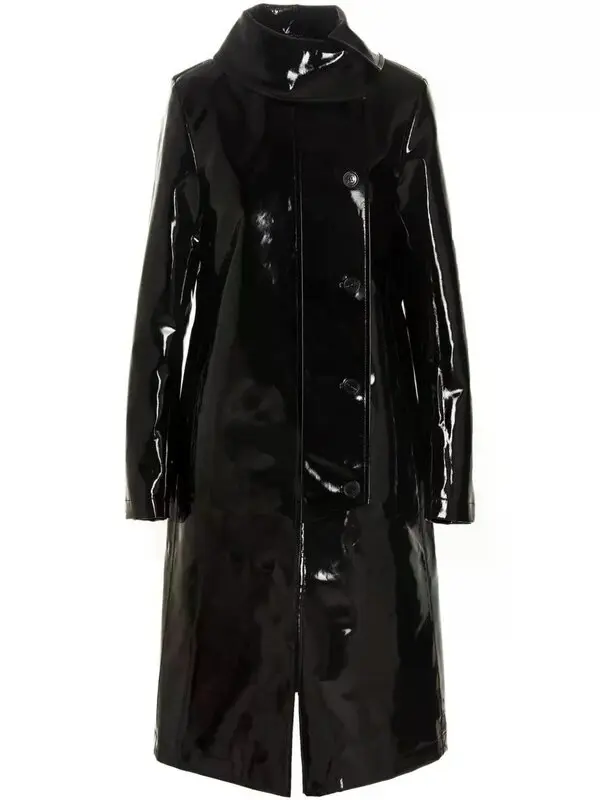 Raf Simons Vinyl Trench Coat