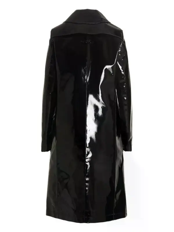 Raf Simons Vinyl Trench Coat