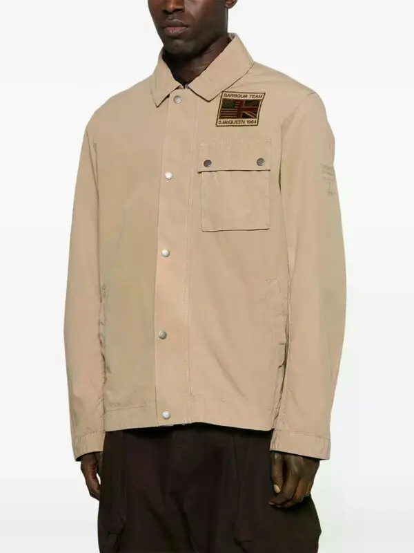 BARBOUR INTERNATIONAL Workers Casual Jacket