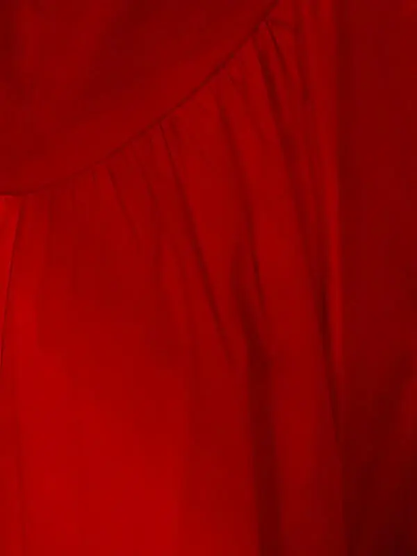 TWINSET Cut-out Maxi Dress