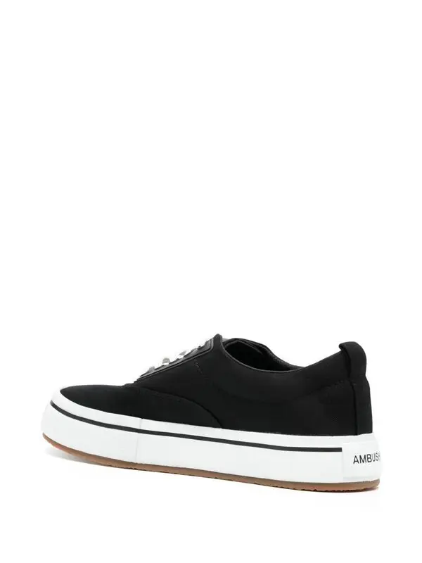 AMBUSH Vulcanized Canvas Sneakers