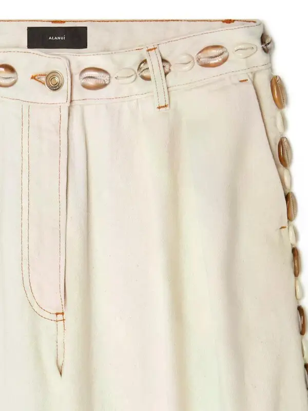 Alanui Ocean Dream Jeans