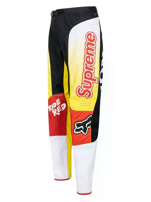 Supreme X Honda X Fox Racing Moto Pants