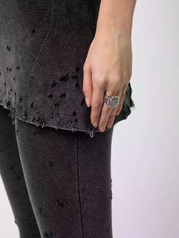 STOLEN GIRLFRIENDS CLUB Moonstone Ring - Silver