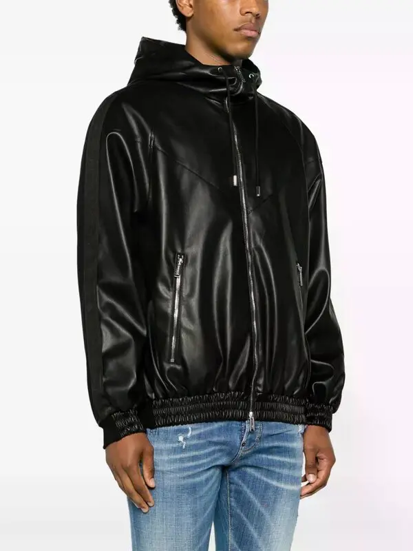 Dsquared2 Hybrid Swag Panelled Jacket