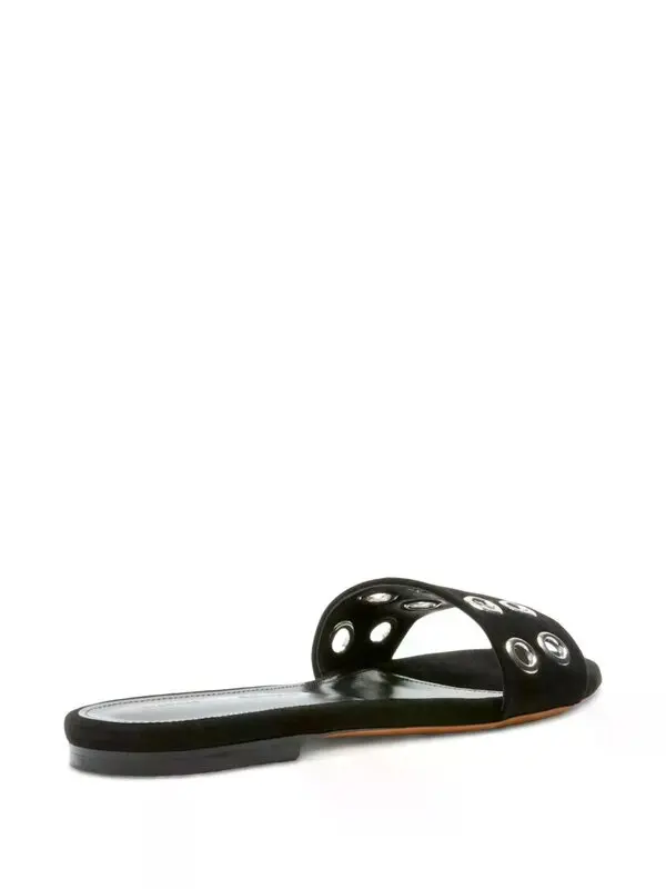 Proenza Schouler Grommet Slides