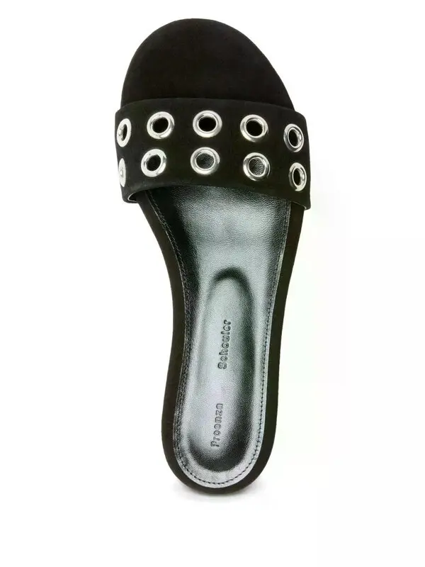 Proenza Schouler Grommet Slides