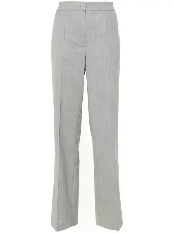 TWINSET Tailored Trousers - Grey