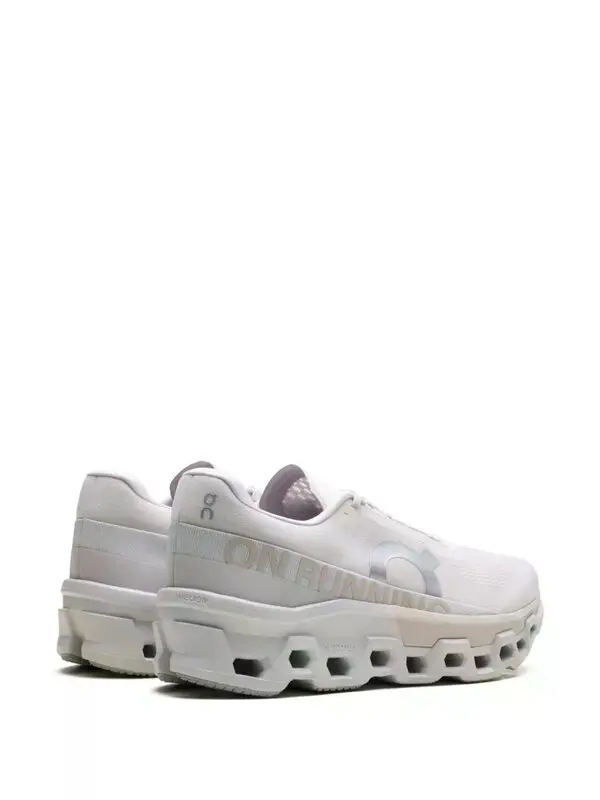On Cloudmonster Sneakers - Grey