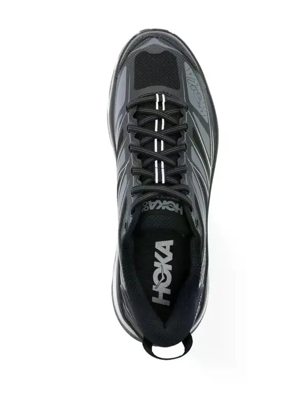 HOKA® Gel-nimbus Athletic Shoes - Black