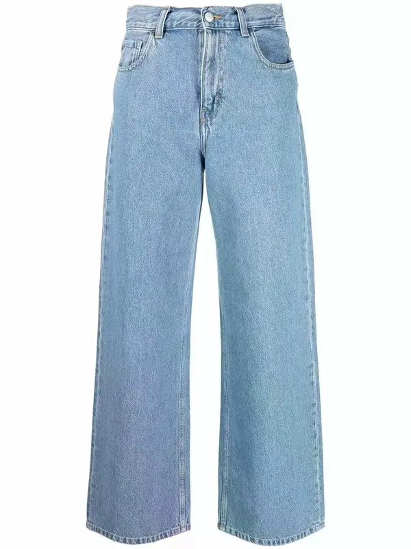Carhartt Work In Progress Jane Wide-leg Jeans