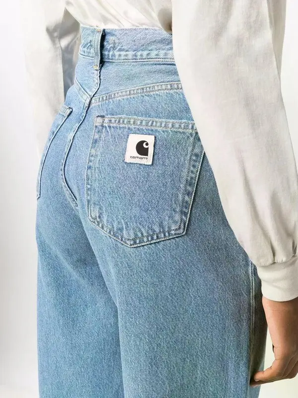Carhartt Work In Progress Jane Wide-leg Jeans