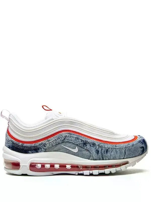 Nike Max 97 Washed Denim Pack Sneakers