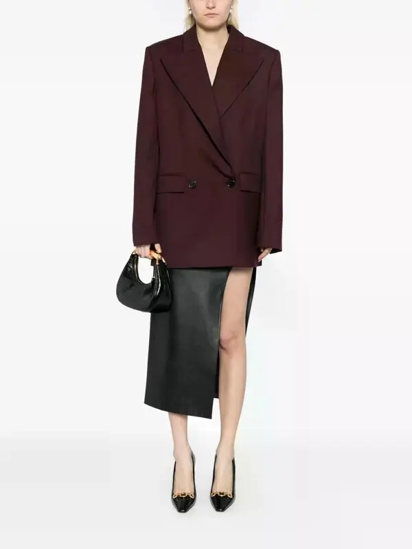 Nina Ricci Gabardine Blazer