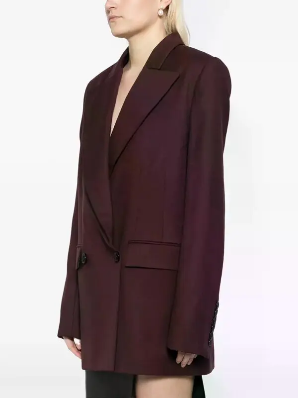 Nina Ricci Gabardine Blazer