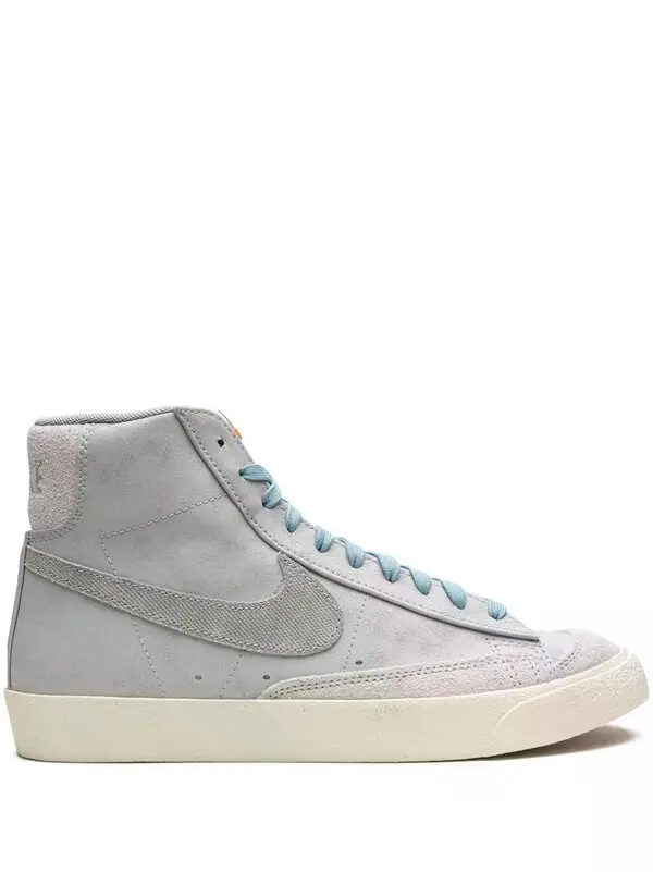 Nike Blazer Mid '77 Premium Grey Fog Sneakers