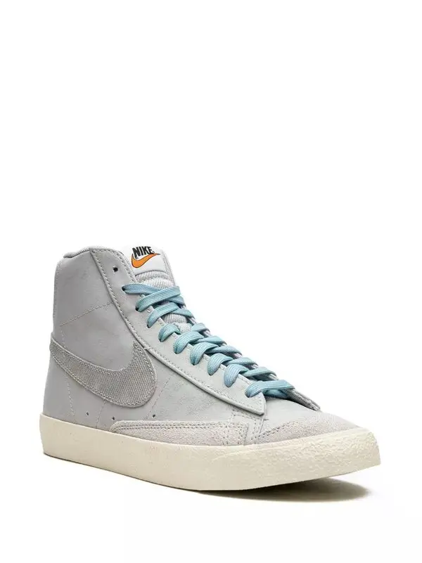 Nike Blazer Mid '77 Premium Grey Fog Sneakers
