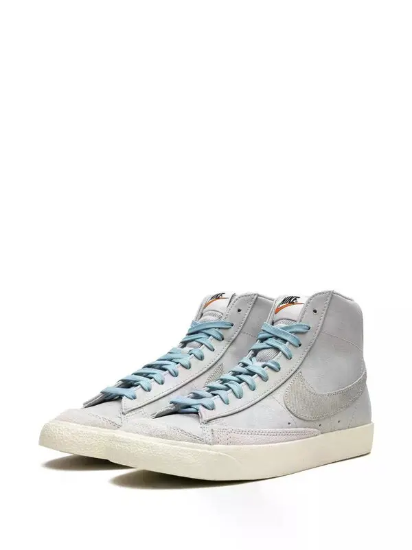 Nike Blazer Mid '77 Premium Grey Fog Sneakers