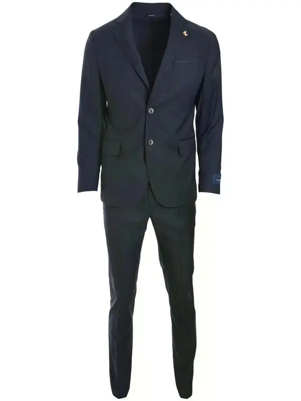 TOMBOLINI Virgin Wool Suit