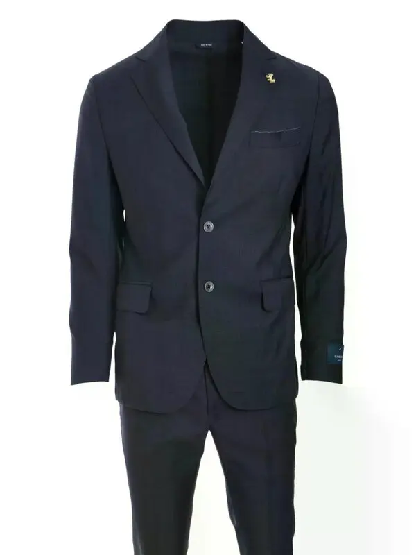 TOMBOLINI Virgin Wool Suit