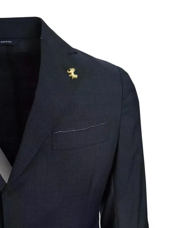 TOMBOLINI Virgin Wool Suit