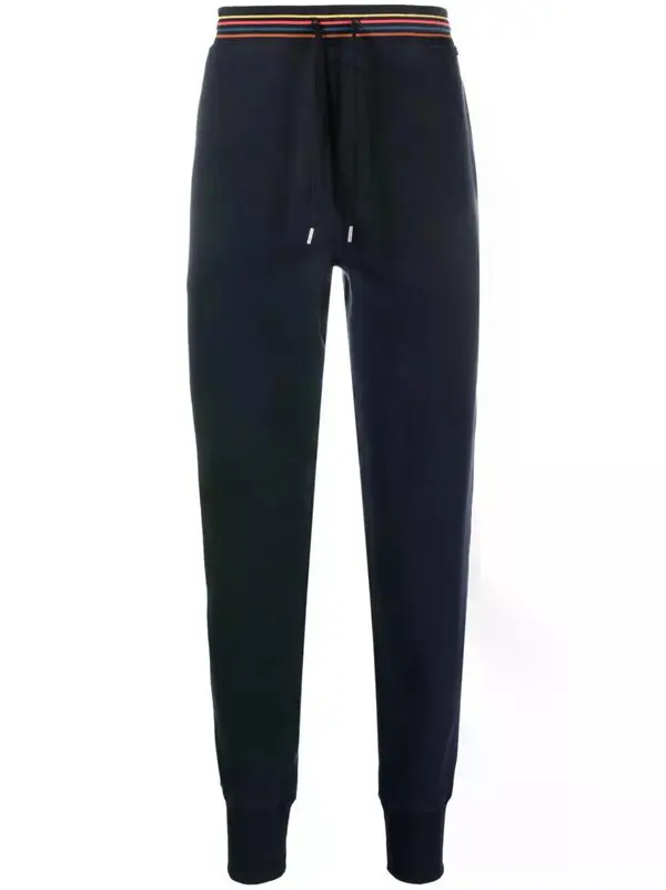 Paul Smith Stripe-trim Track Pants