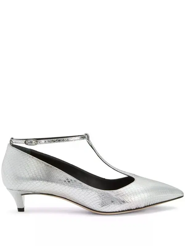 GIUSEPPE ZANOTTI Olivia Pumps - Silver