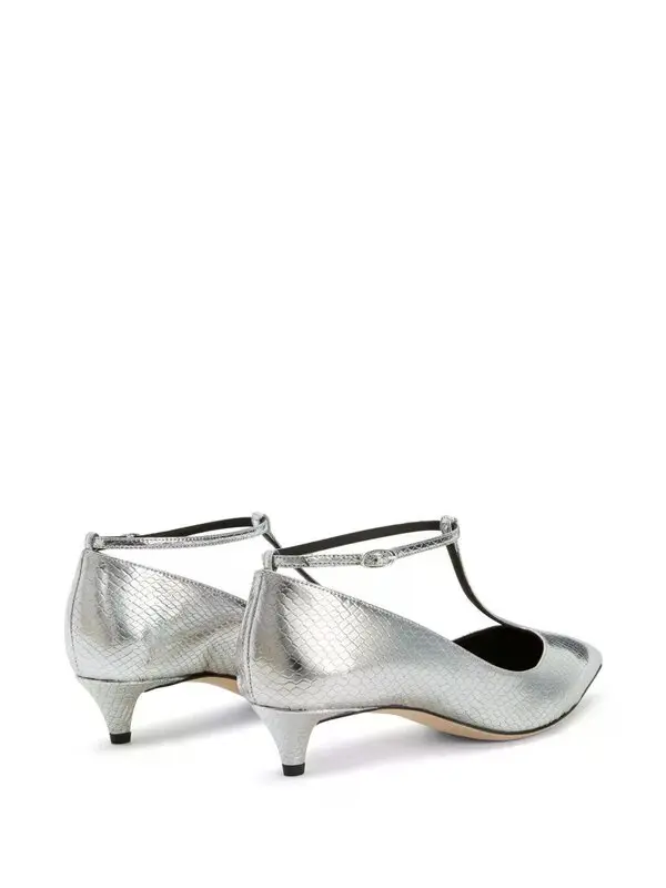 GIUSEPPE ZANOTTI Olivia Pumps - Silver