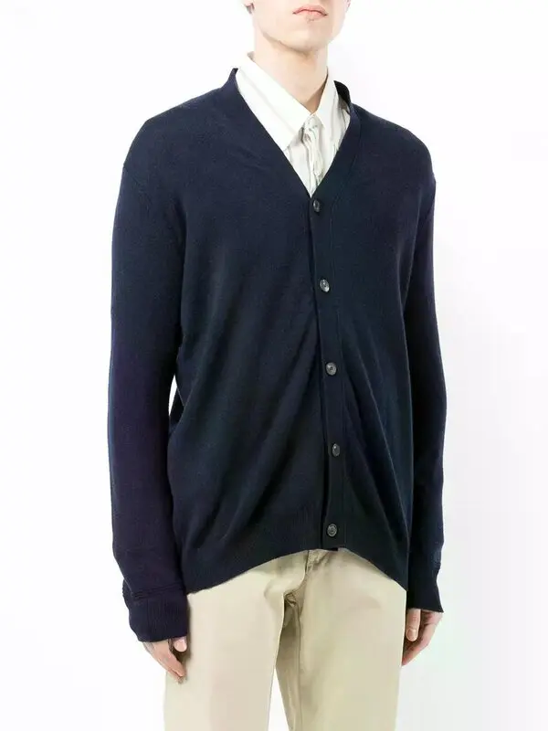 Pringle Of Scotland Cashmere Button-down Cardigan