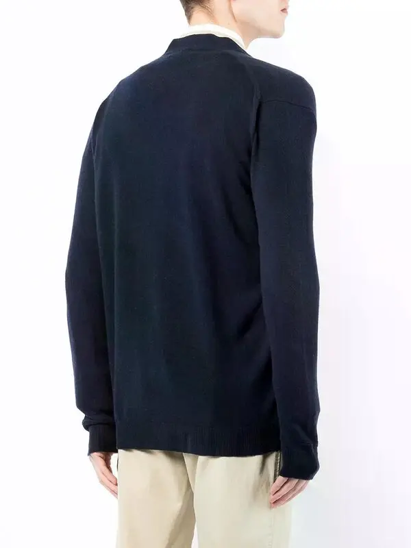 Pringle Of Scotland Cashmere Button-down Cardigan