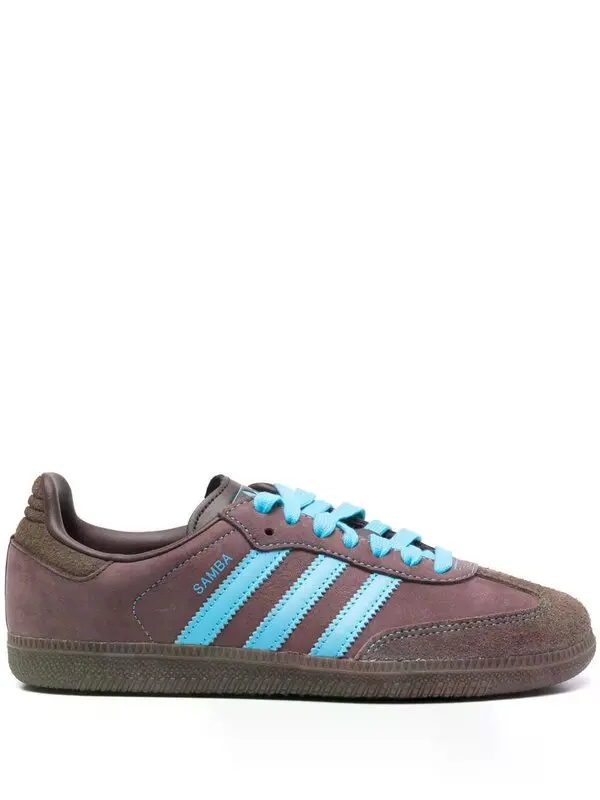 Adidas Samba Og Sneakers - Brown