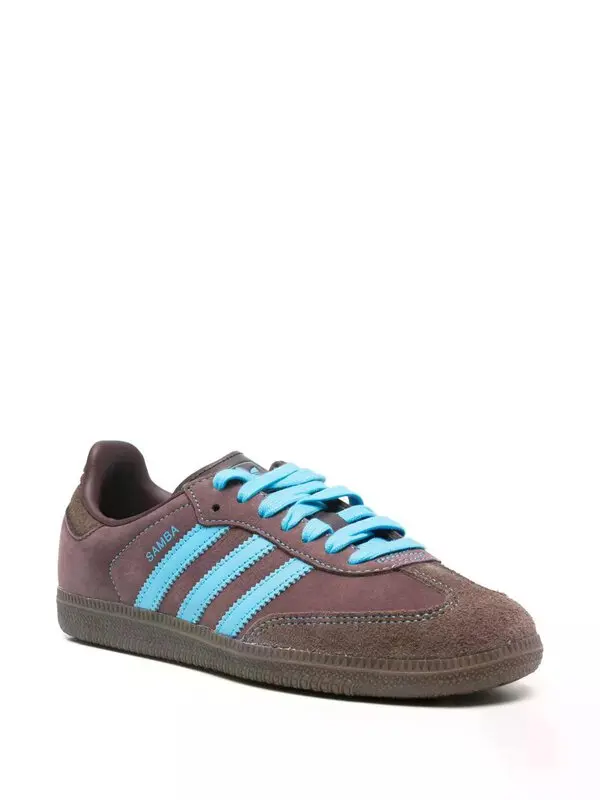 Adidas Samba Og Sneakers - Brown