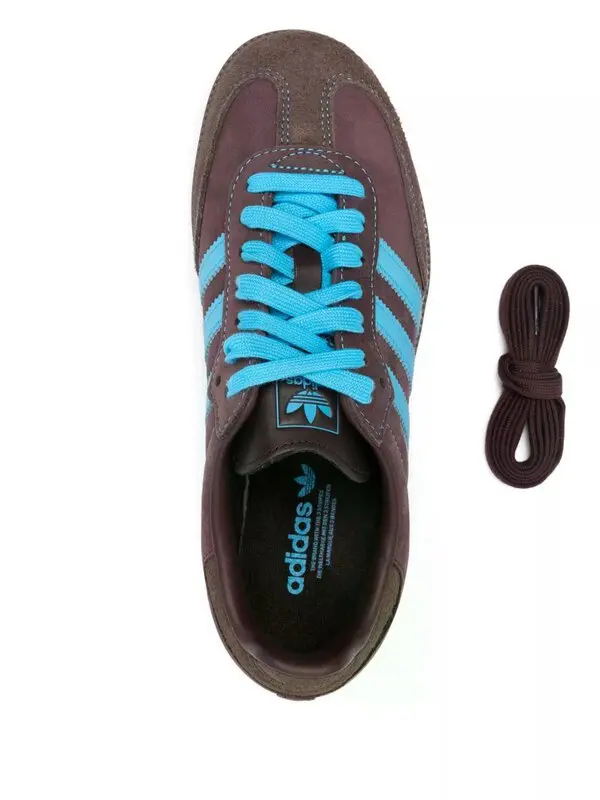 Adidas Samba Og Sneakers - Brown