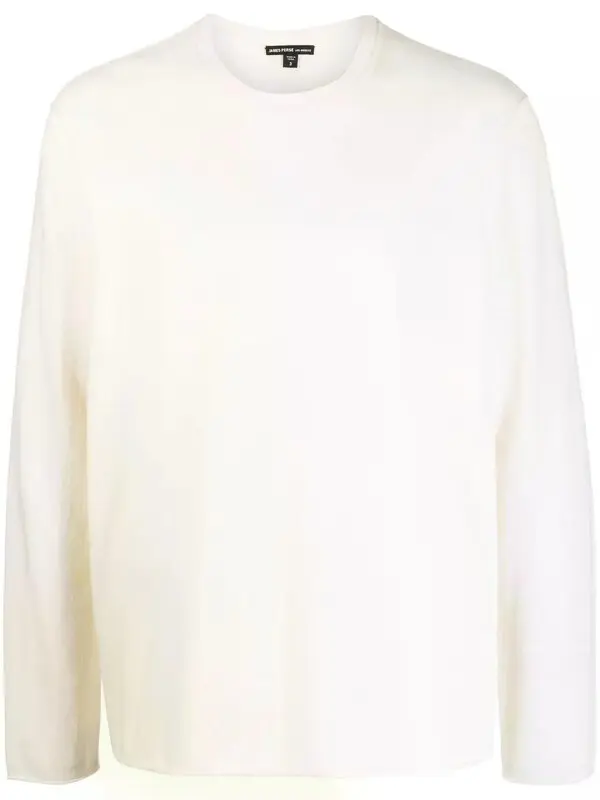 JAMES PERSE Grateful Dead Intarsia Knit Cashmere Jumper