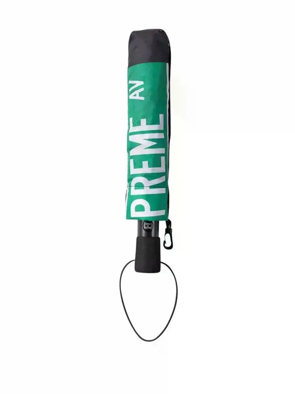 Supreme X Shedrain Street Signs Umbrella
