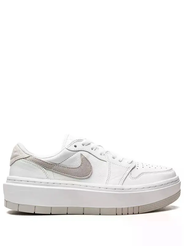 JORDAN 1 Elevate Low "neutral Grey" Sneakers - White