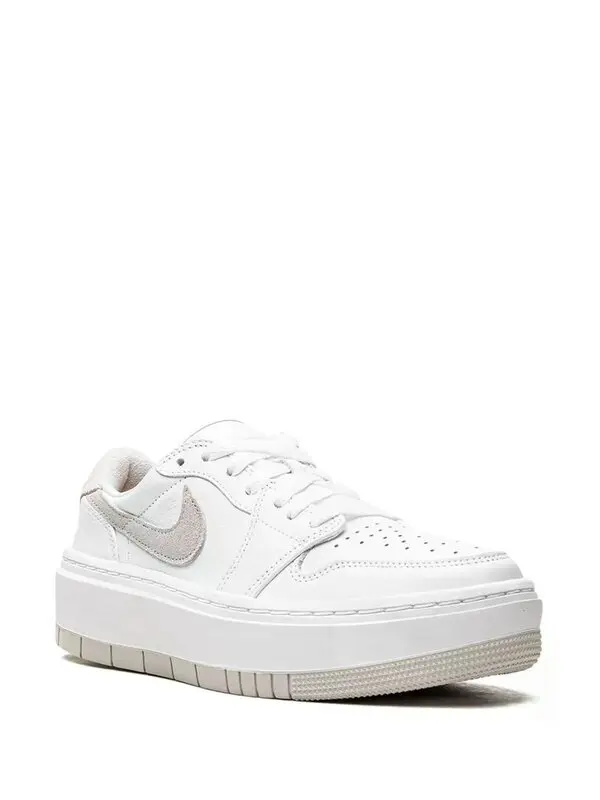 JORDAN 1 Elevate Low "neutral Grey" Sneakers - White