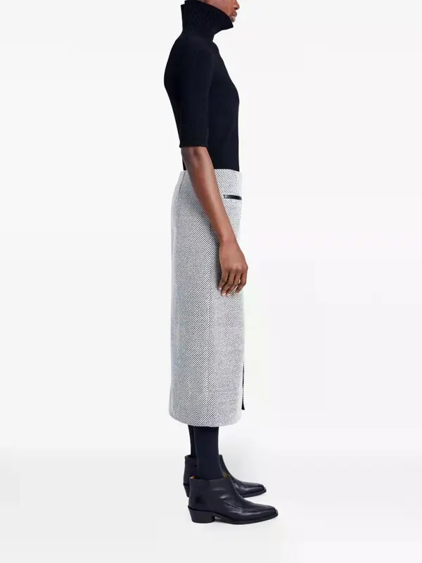Proenza Schouler White Label Kingsley Midi Skirt