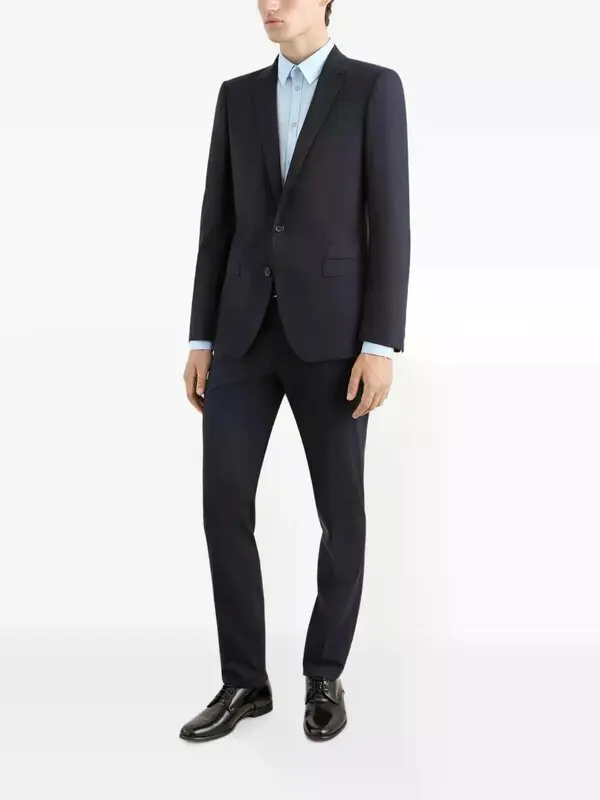 Dolce & Gabbana Single-breasted Virgin-wool Suit
