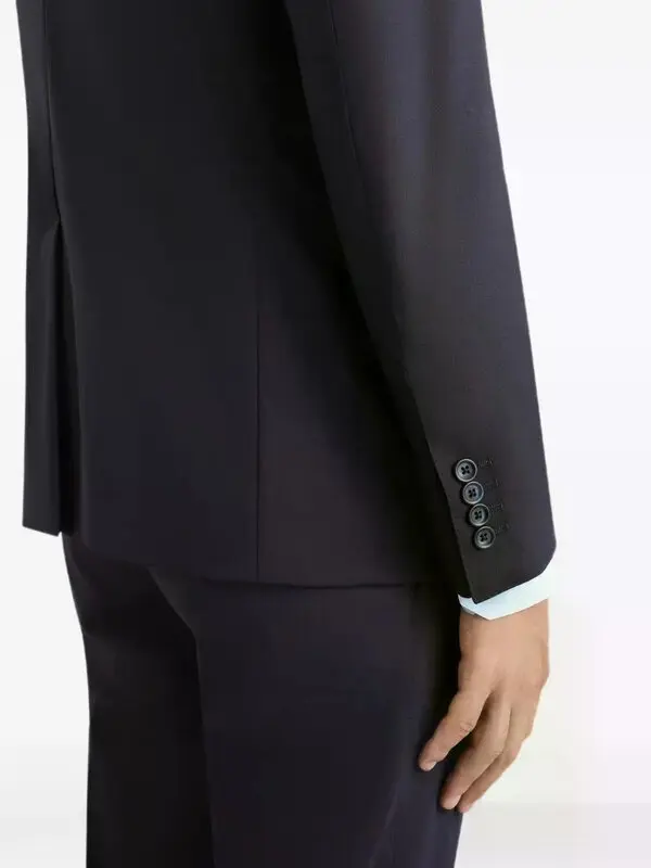 Dolce & Gabbana Single-breasted Virgin-wool Suit