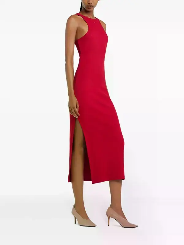 COURREGES Scuba 90s Dress