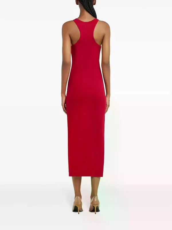COURREGES Scuba 90s Dress