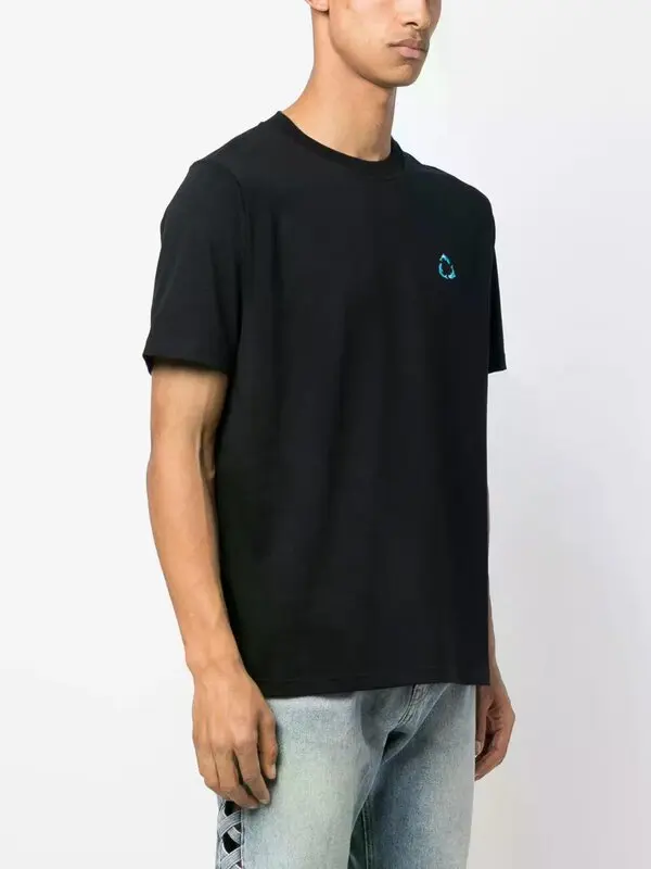 BOTTER Slogan-print Crew-neck T-shirt