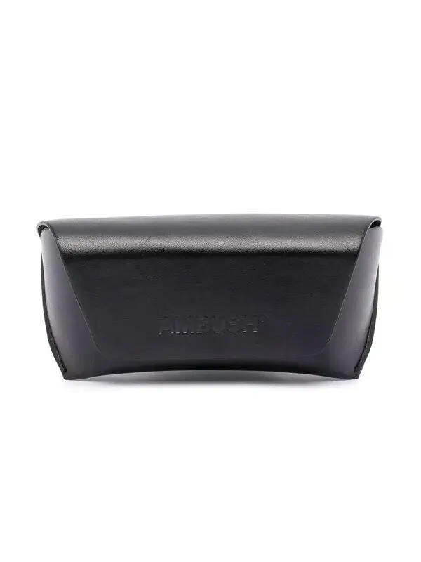 AMBUSH Oval Frame Sunglasses