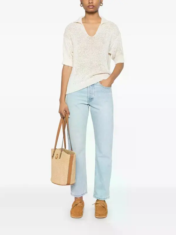 LOIS Lindsay Jeans In Light Wash Denim