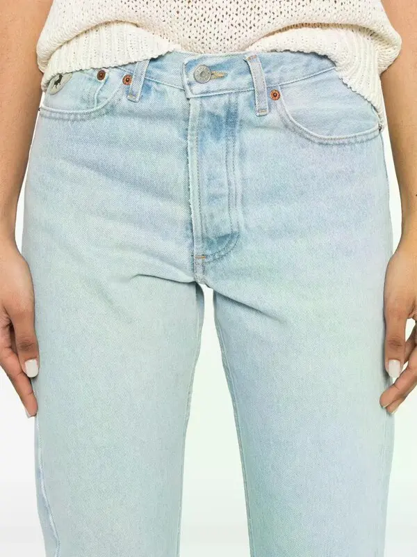LOIS Lindsay Jeans In Light Wash Denim