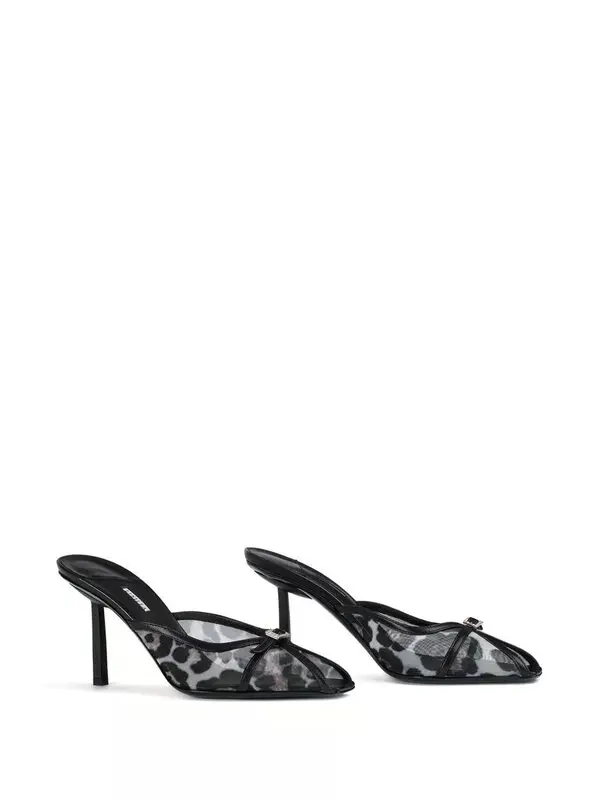 LE SILLA 80mm Vittoria Mules