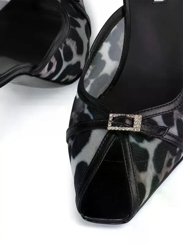 LE SILLA 80mm Vittoria Mules